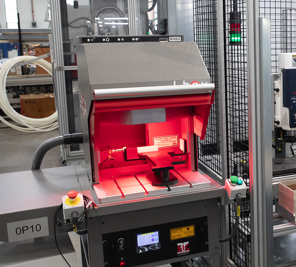 Optimized Assembly Line for Compensation Shaft Modules | Gaind